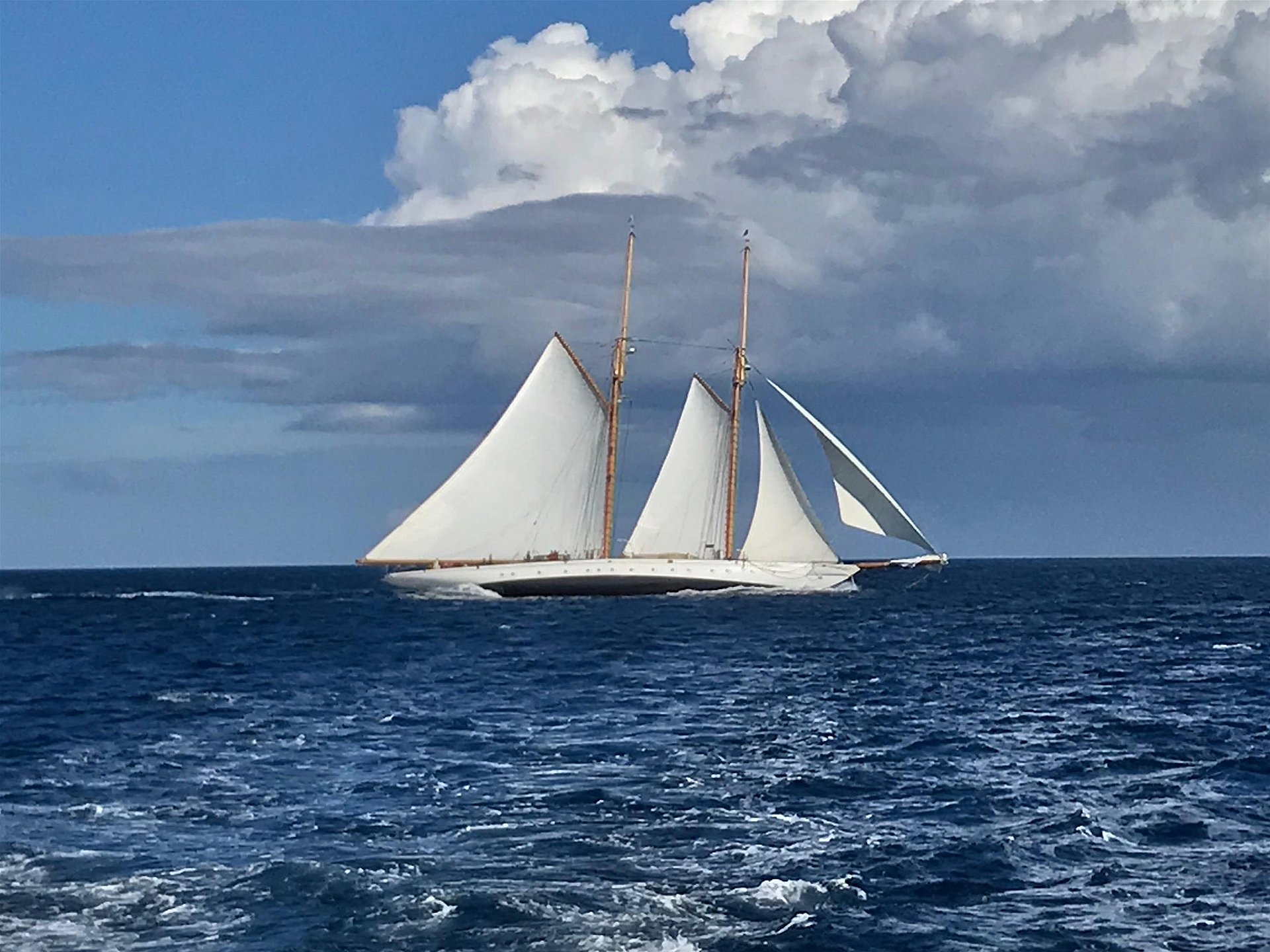Meltemi Winds in Greece & Turkey: What Yacht Travelers Must Know (and ...
