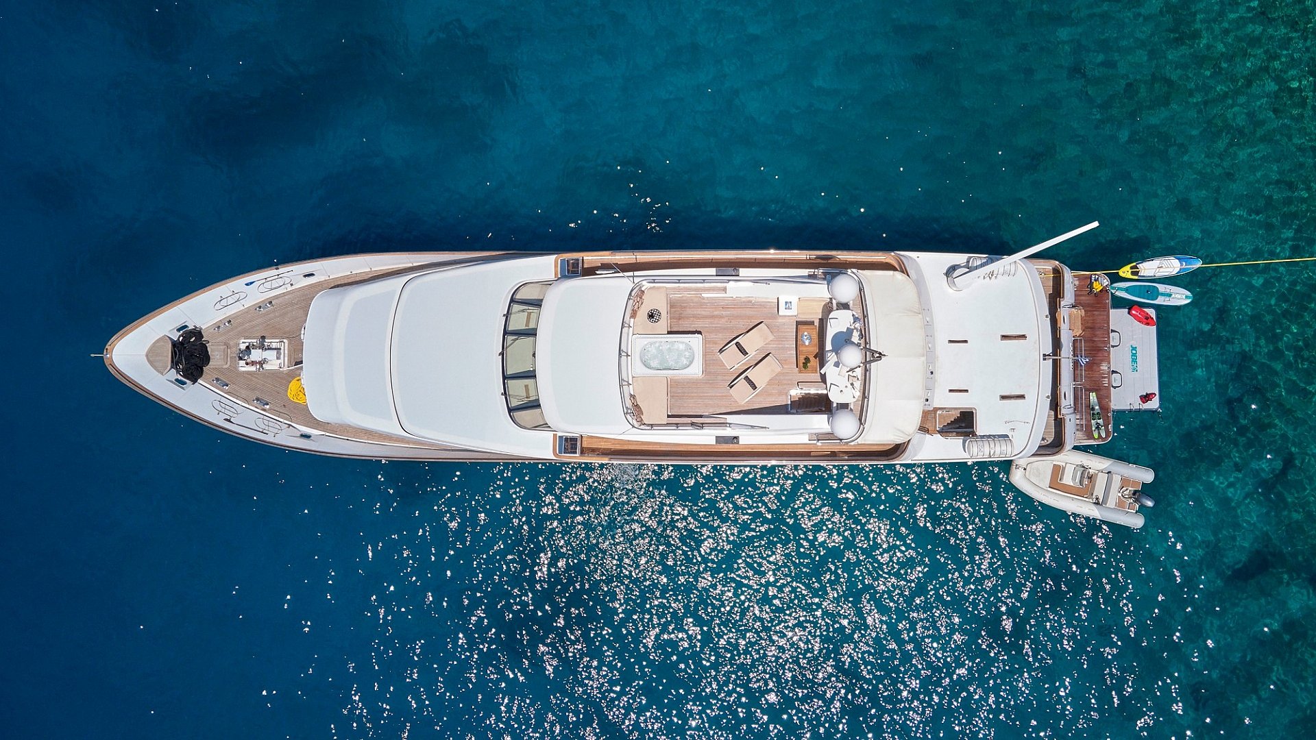 IDYLLE | Rendez-Vous Yachts - Offering World-class yachting experiences.