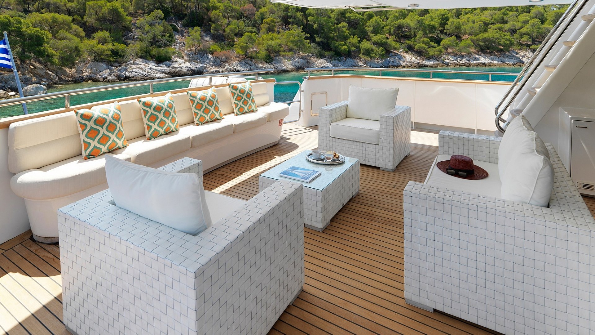 IDYLLE | Rendez-Vous Yachts - Offering World-class yachting experiences.
